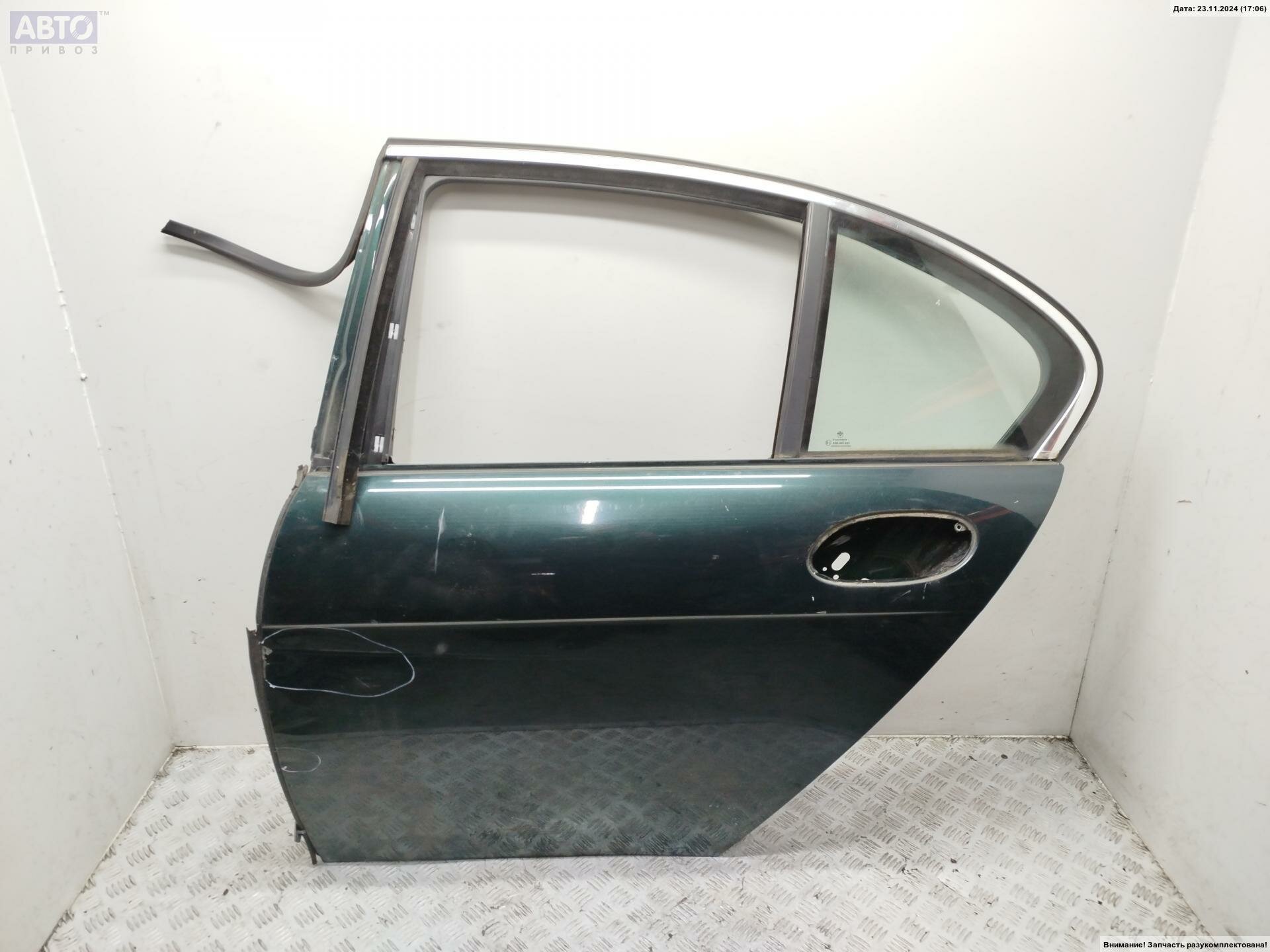Дверь боковая задняя левая BMW 7 E65/E66 (2001-2008)