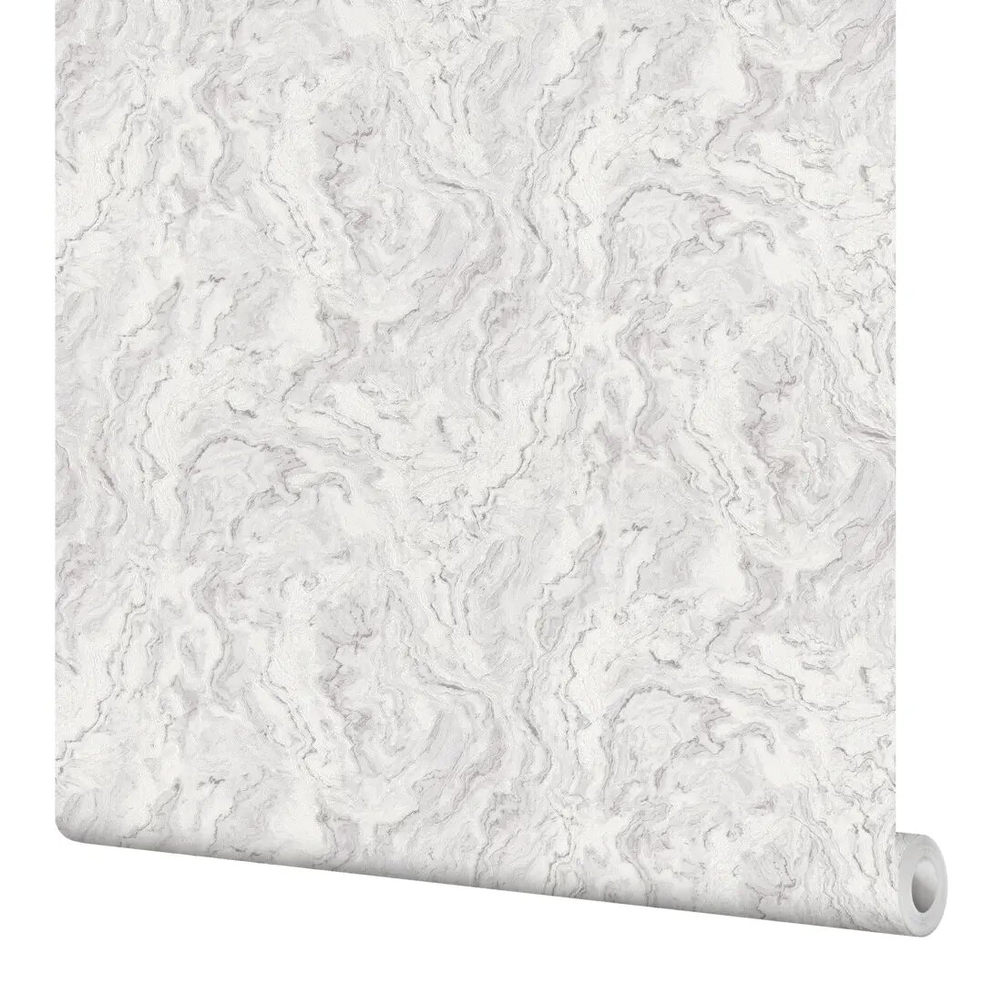 Обои флизелиновые A.S. Creation Сапфир серые 1.06 м 169362