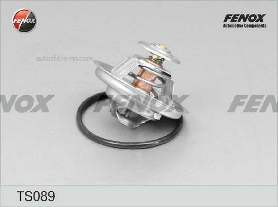FENOX TS089 Термостат VW Golf III/IV 2.3-2.8 92-06, Passat 2.0-2.8 90-05, Sharan 2.8, 1.9TDI 96-10, T4, T5 2.0-3
