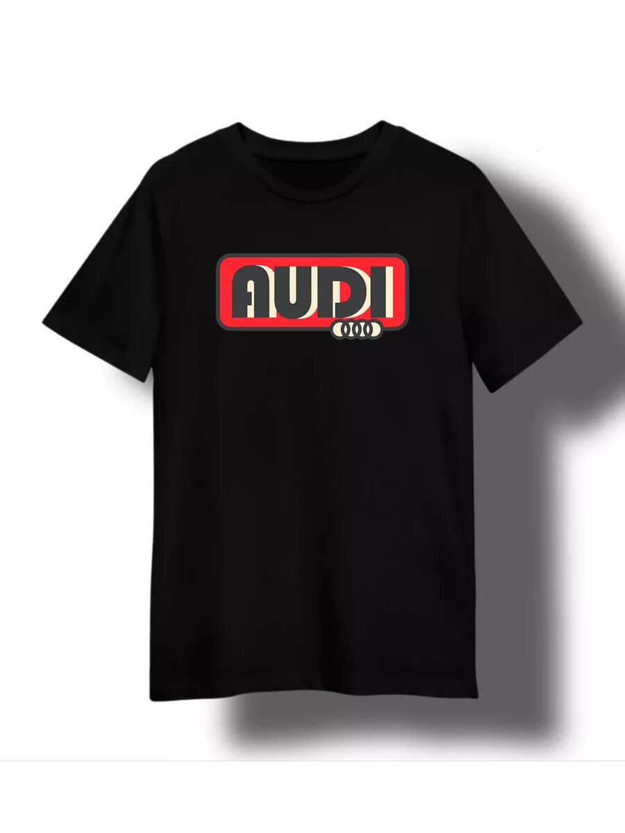 Футболка Audi