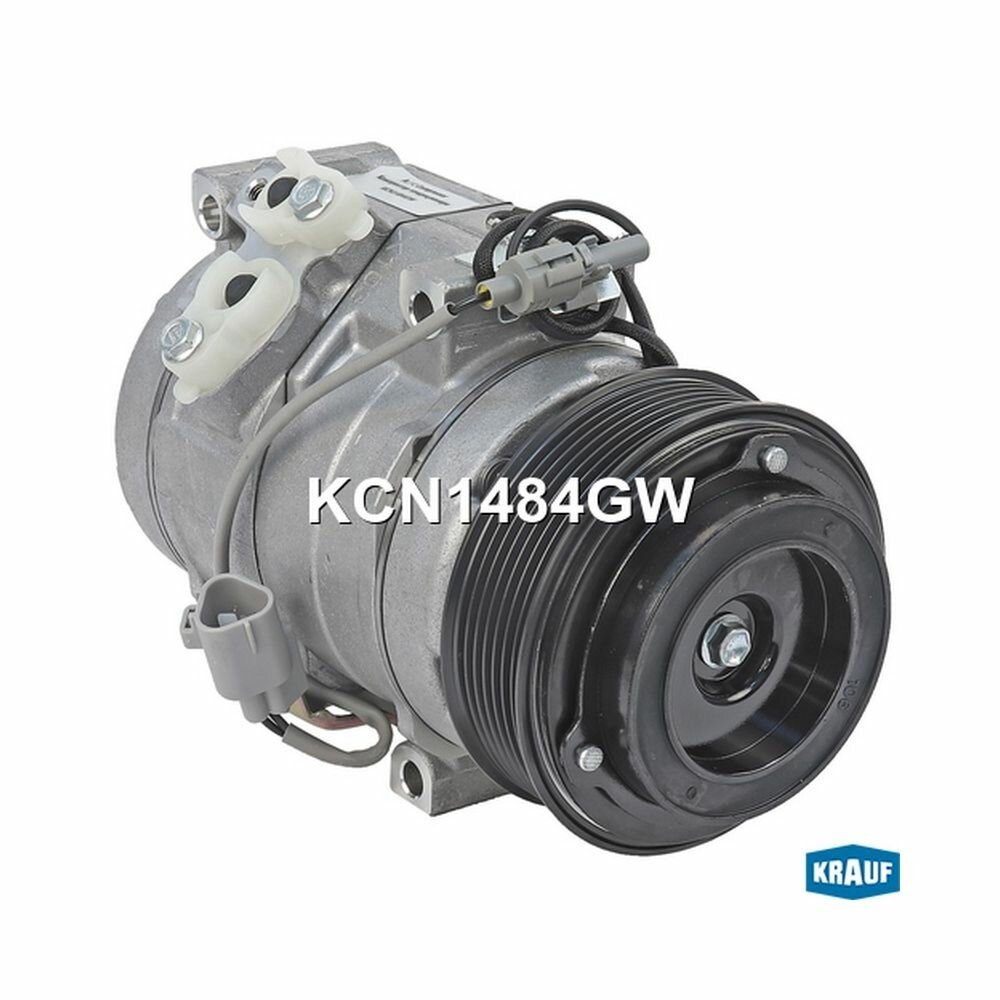 Компрессор кондиционера KRAUF KCN1484GW для TOYOTA LAND CRUISER