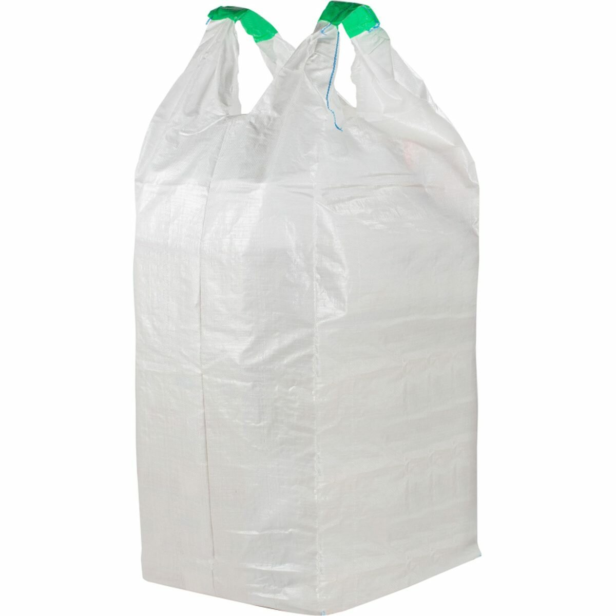 Мешок биг-бэг двухстропный, 750x750x1500мм (верх открытый, дно глухое), 25шт.