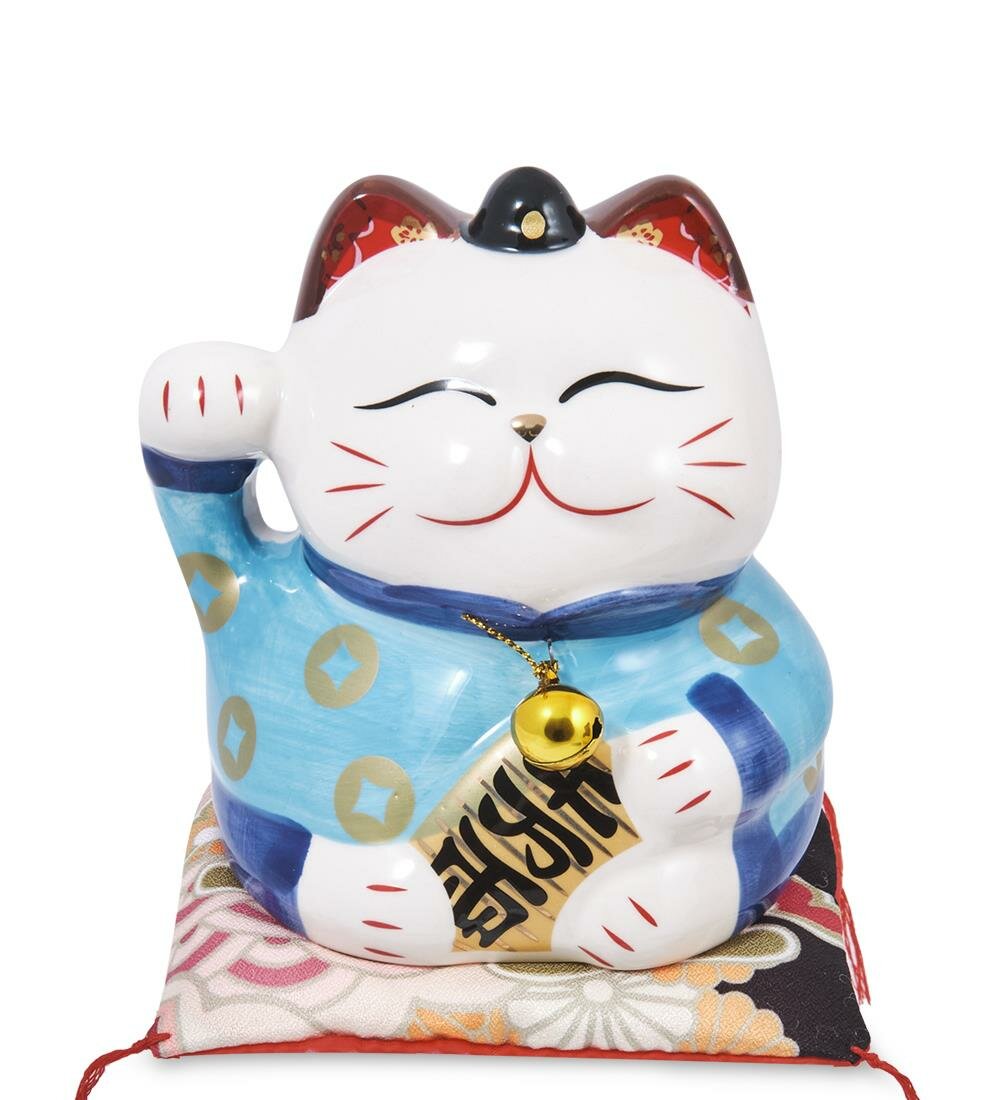 Копилка "Кот" KT-27/8 Lucky Cat Китай