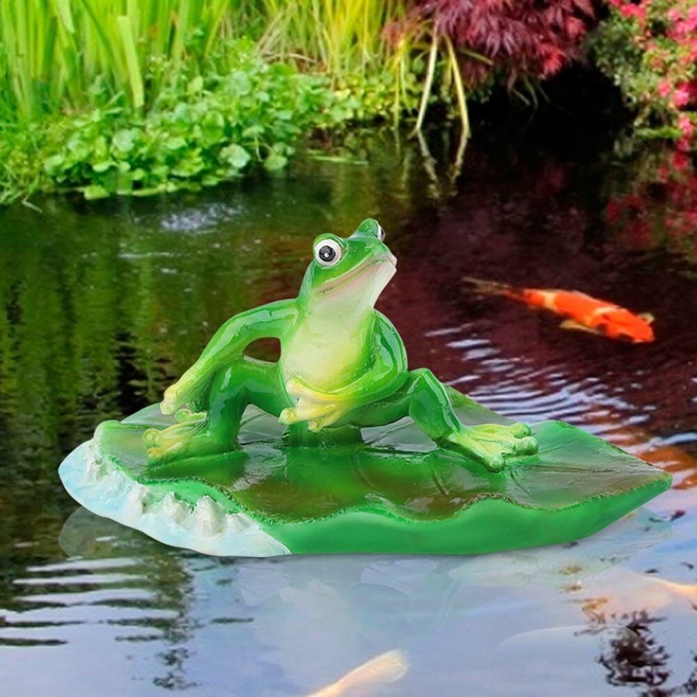 Плавающий водный цветок Amimal