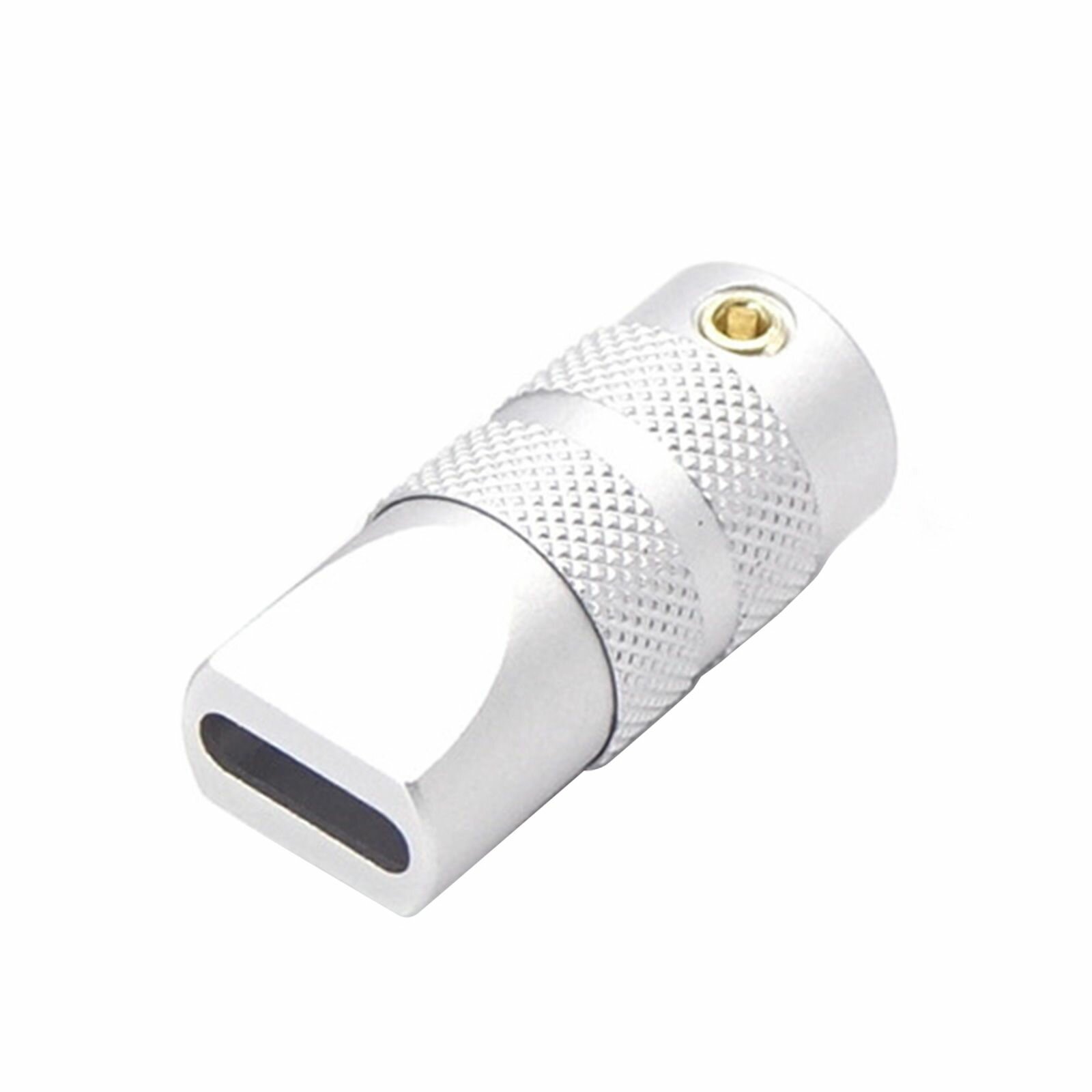 Металлический Type-C USB разъем DIY коннектор корпус