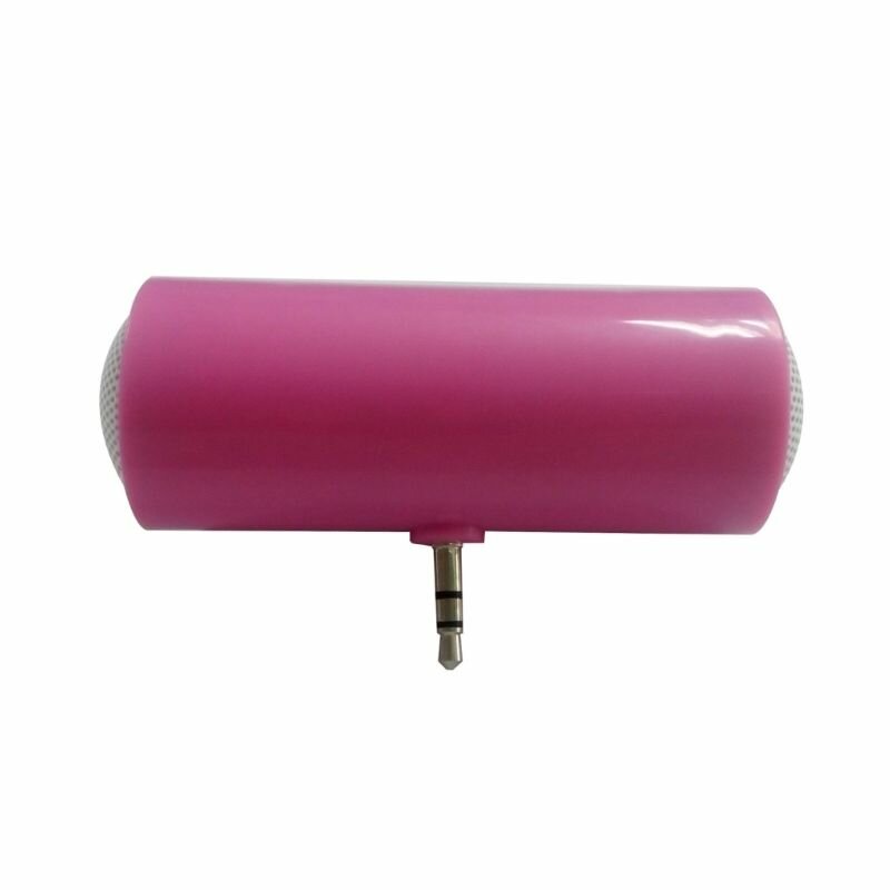 Портативная аудиоколонка, мини-квадрат 3,5 мм, подходит для общежития, домашнего офиса, подарок парню, девушке