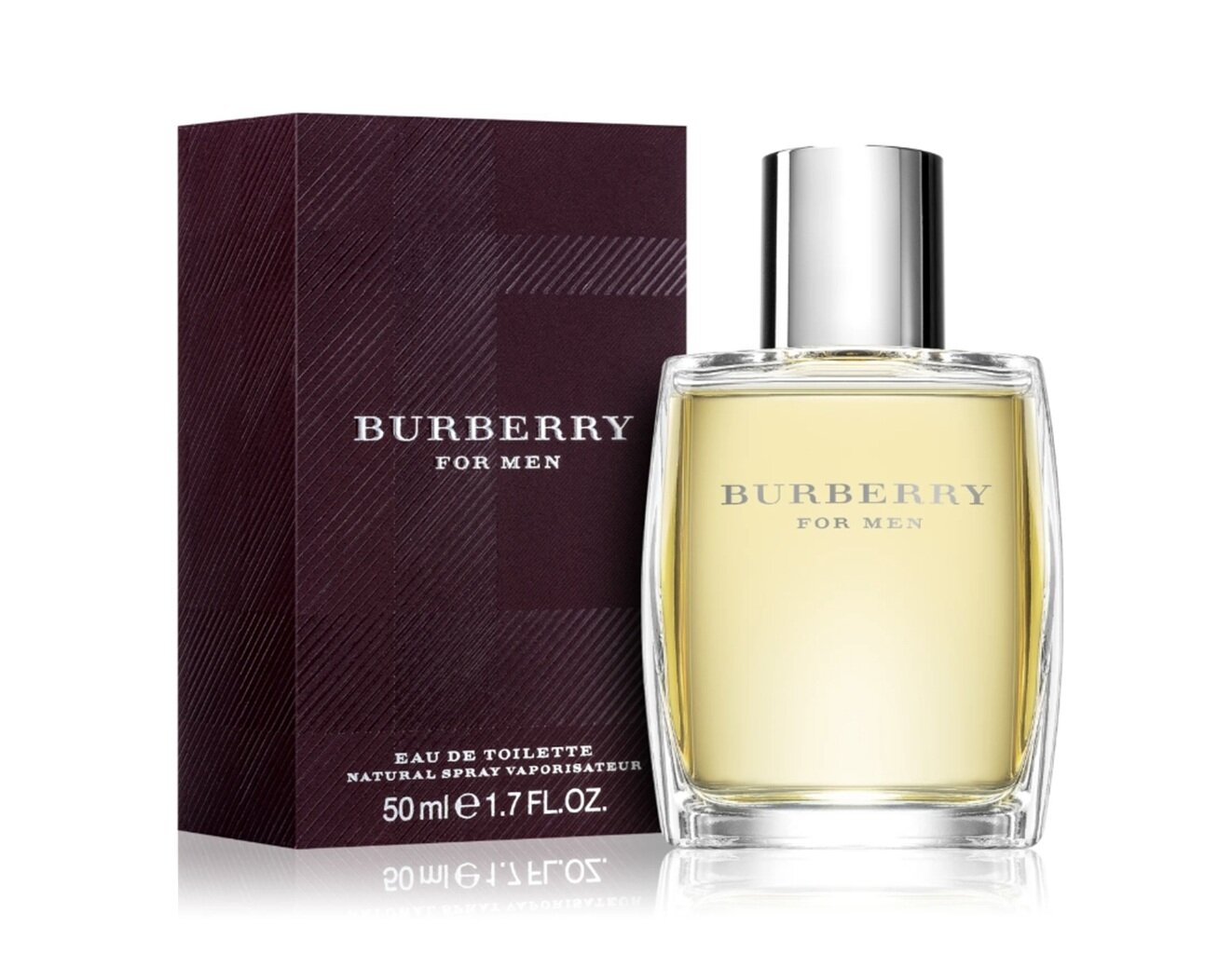 Туалетная вода BURBERRY Classic for men, для мужчин 50 мл