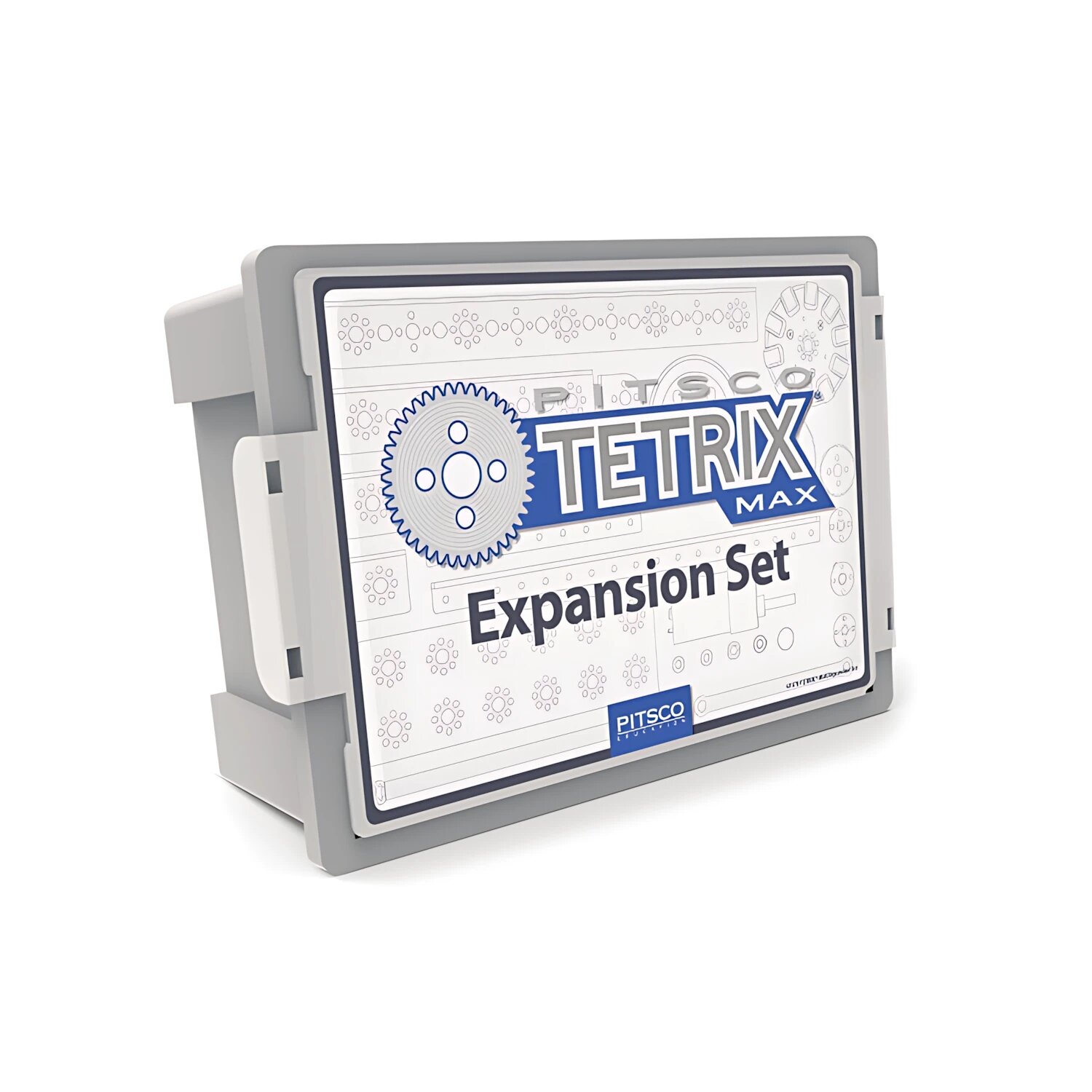 Конструктор TETRIX MAX 41979 Ресурсный набор