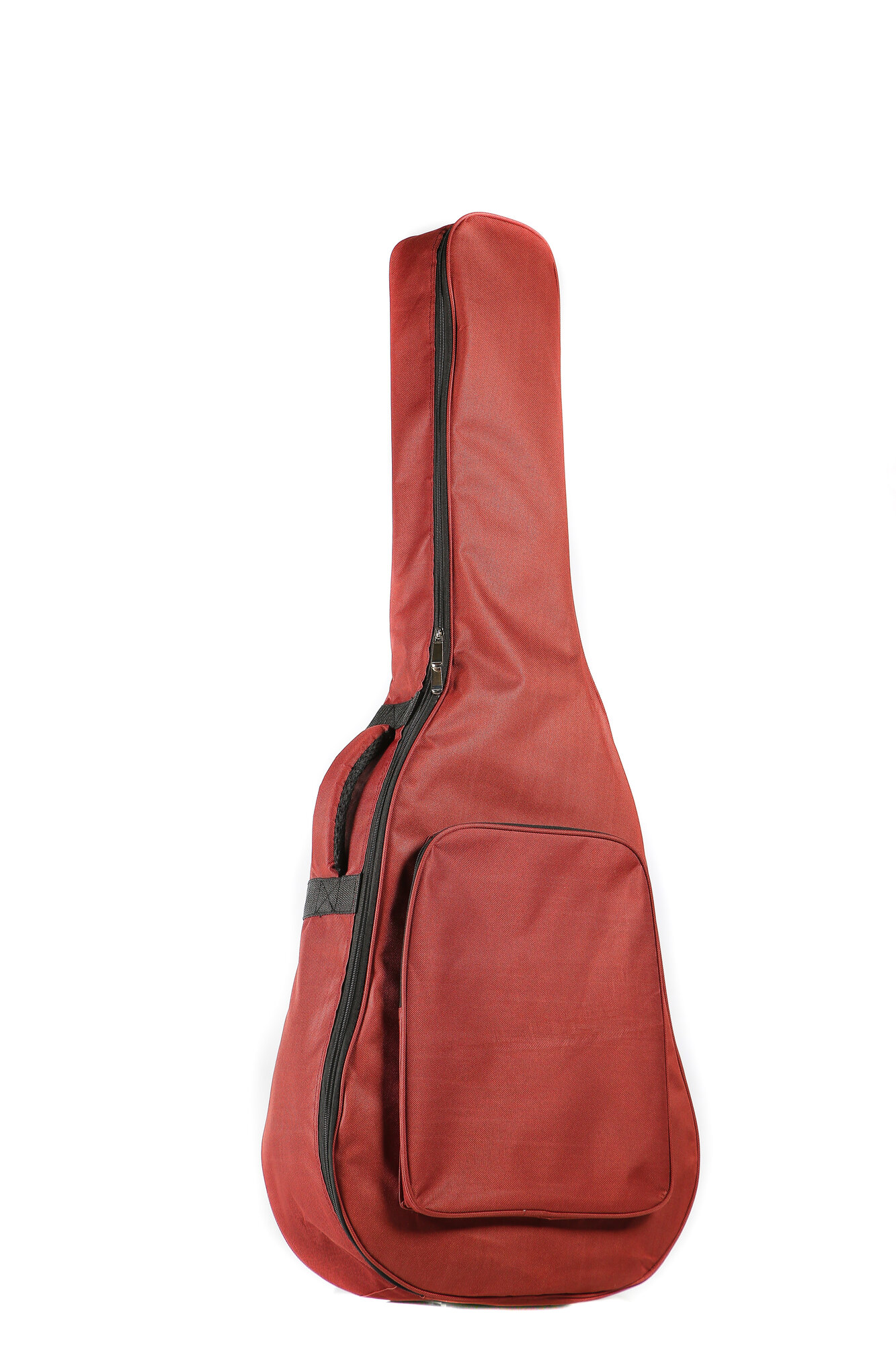 Чехол для гитары FS-4103 утеплённый 10мм (рыжий)