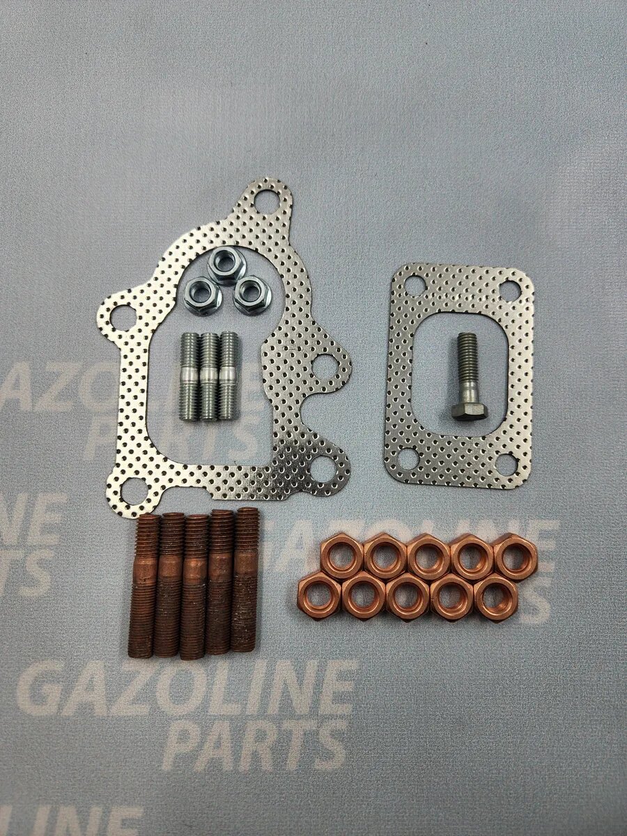 Ремкомплект крепления турбины Grover для ГАЗ, КамАЗ, паз grover