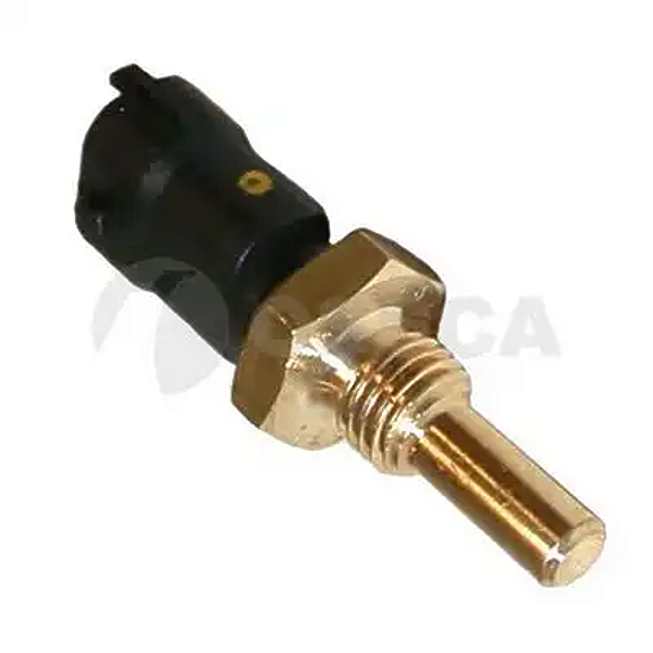 OSSCA 13873 датчик температуры охл жидкости Opel (Опель) astra-g, vectra-b, corsa-c, omega-b, zafira-a 1.8 / 2.2 xe, xe1