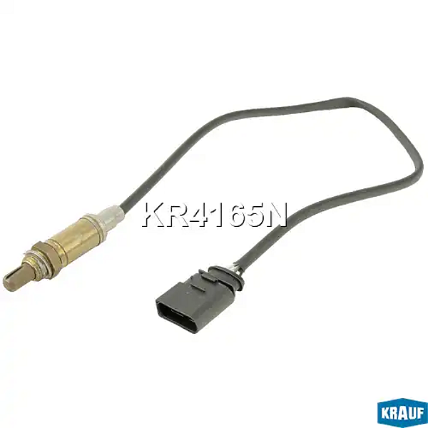 KRAUF KR4165N (KR4165N_KR1) лямбда-зонд l700 lsh-25c\ Audi (Ауди) a3, VW Golf (Гольф) / Bora (Бора) / Sharan (Шаран) / Polo