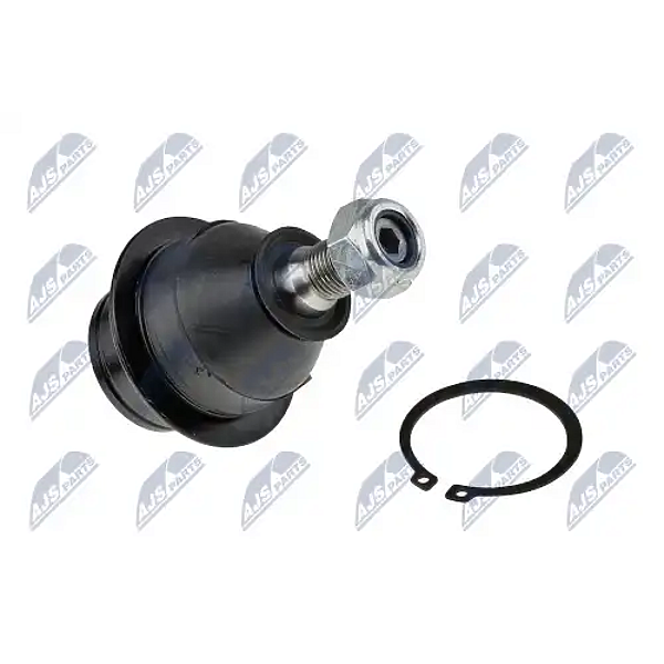 NTY ZSD-FR-006 шаровая опора Ford (Форд) Transit (Транзит) tt9 06- / перед низ /