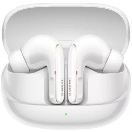Беспроводные наушники Xiaomi Buds 5 Pro, белые
