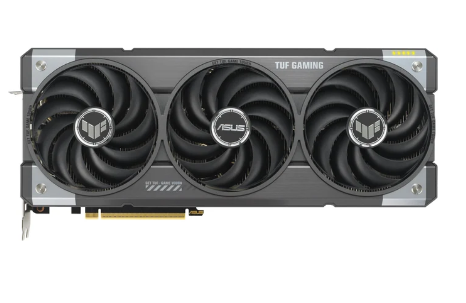 Видеокарта ASUS TUF Gaming GeForce RTX 5070 Ti 16GB GDDR7 OC Edition TUF-RTX5070TI-O16G-GAMING