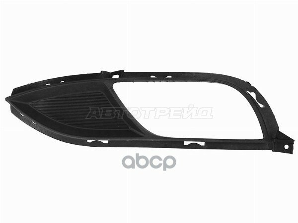 Оправа ПТФ Kia Cerato 13-16 / Forte 13-16 (Слева) Sat арт. ST-KA54-219-2
