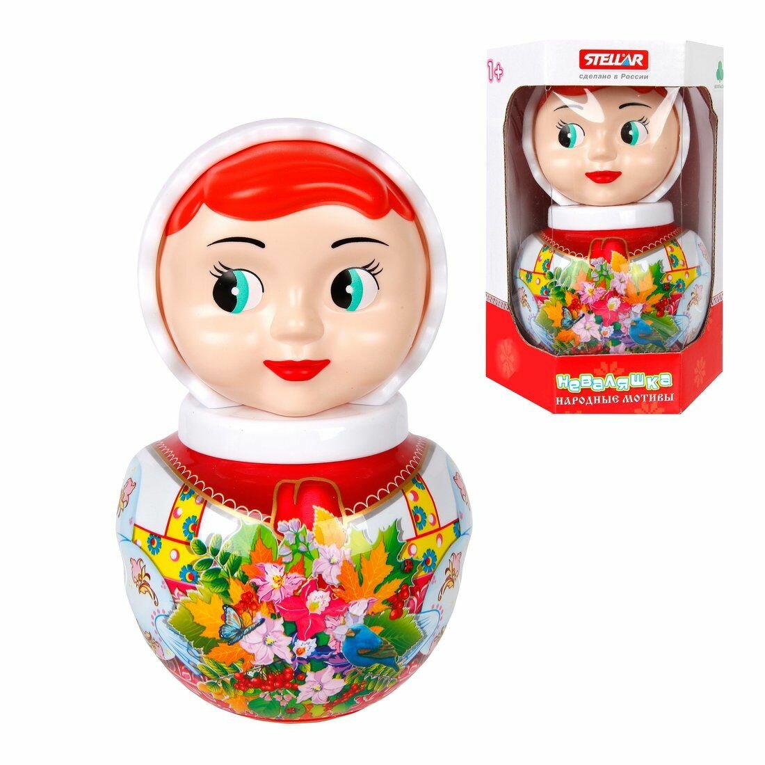 Неваляшка Stellar малая Аленушка (1698)
