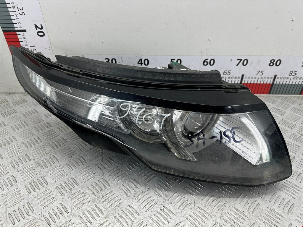 Фара правая Land Rover Range Rover Evoque 1 BJ3213W029EE арт. 2212571