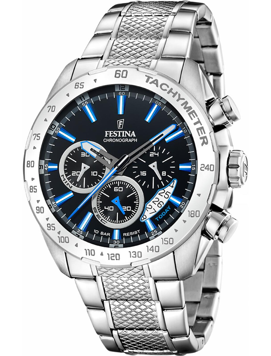 Наручные часы Timeless Chrono