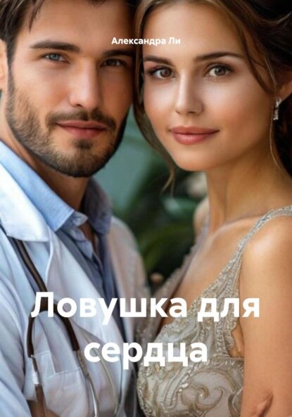 Ловушка для сердца [Цифровая книга]