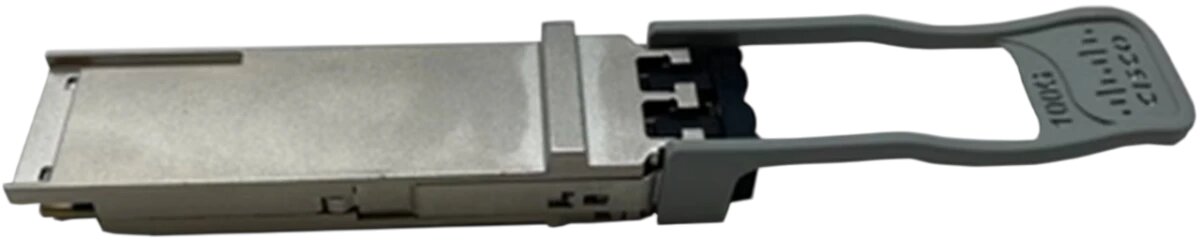 Трансивер Cisco QSFP-100G-SR1.2 (QSFP-100G-SR1.2=)