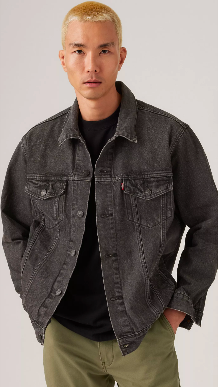 Куртка джинсовая