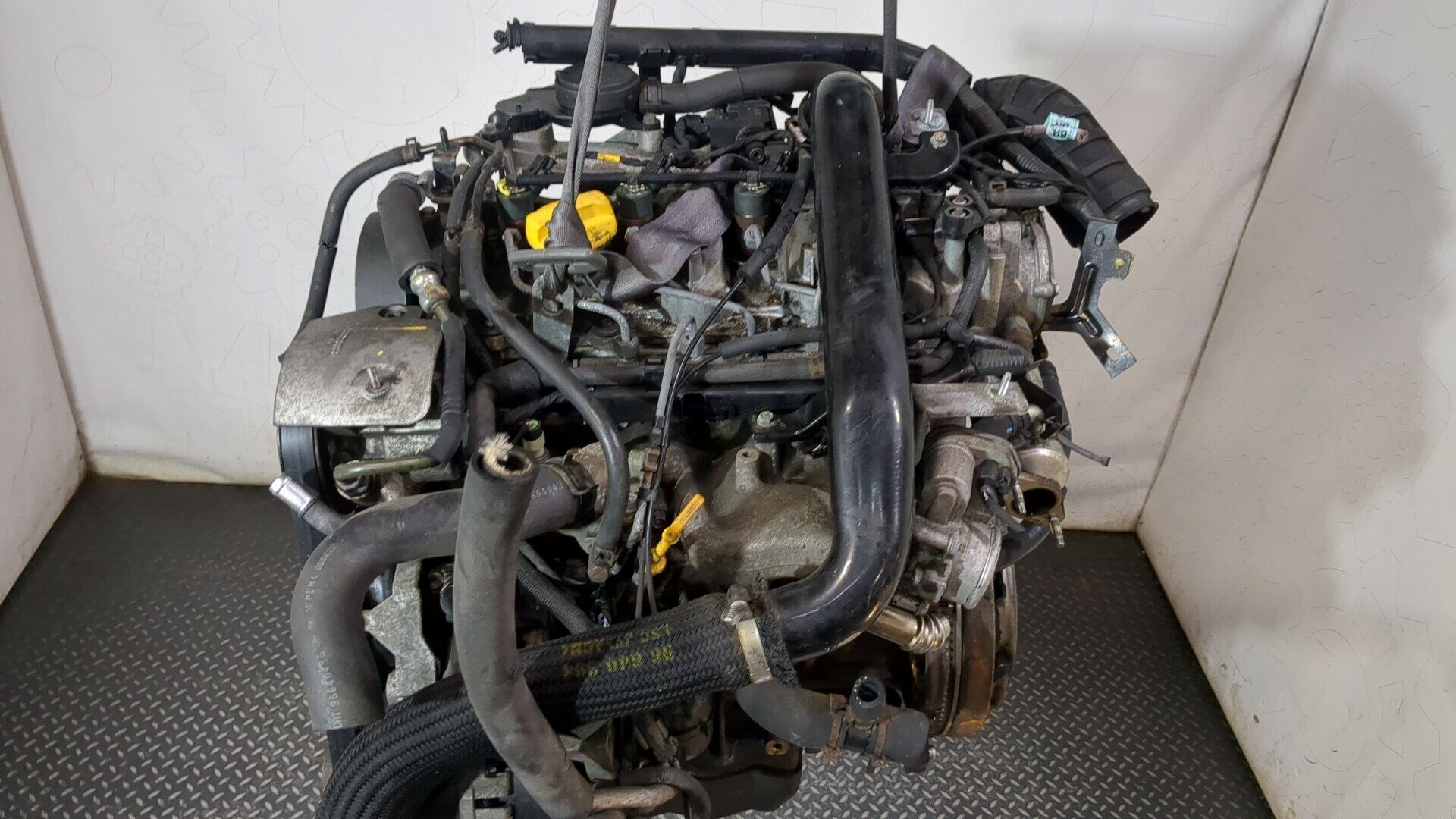 Двигатель (ДВС) Chevrolet Epica Z20S Б/У