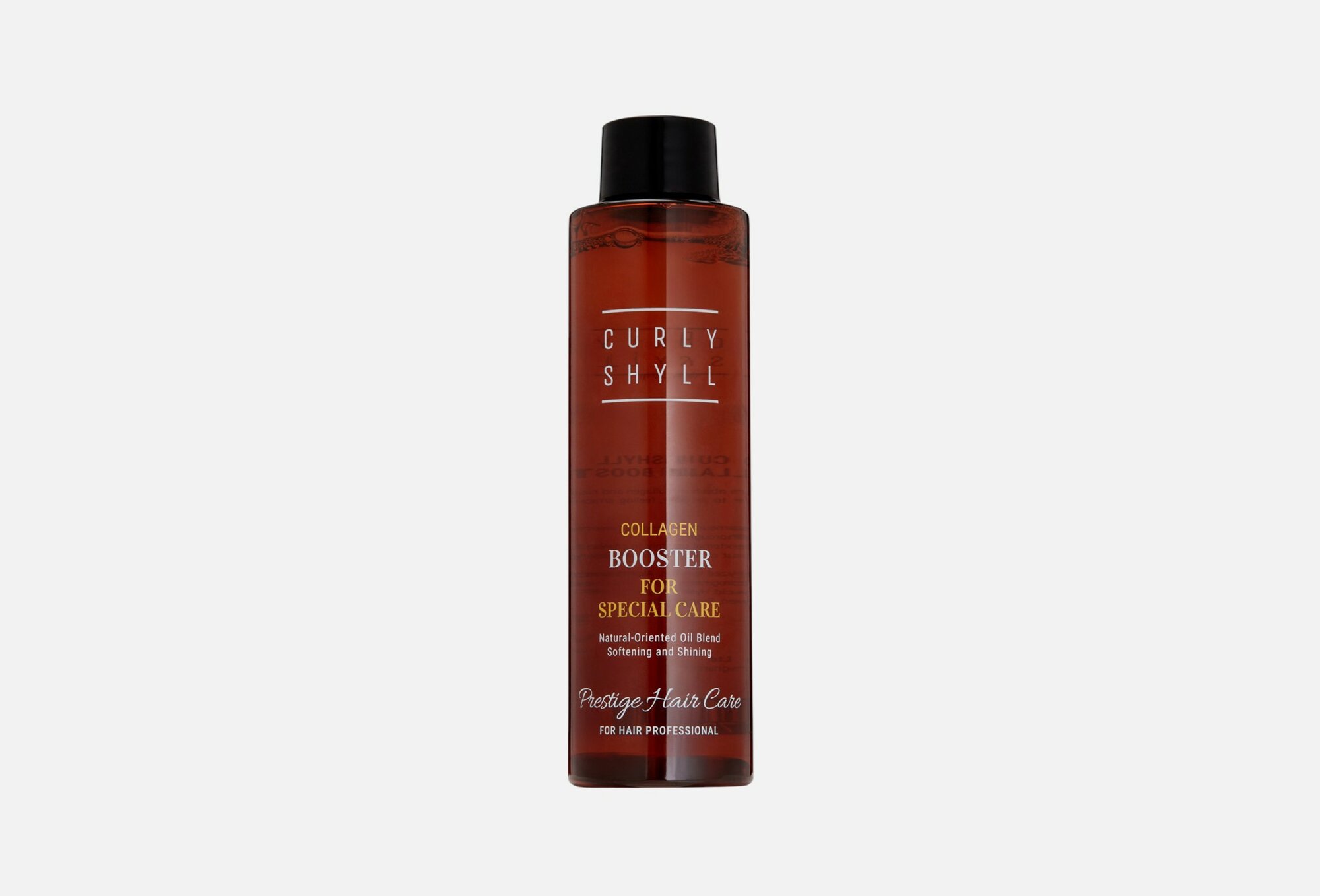 Сыворотка-бустер для волос CURLY SHYLL Collagen booster 150 мл
