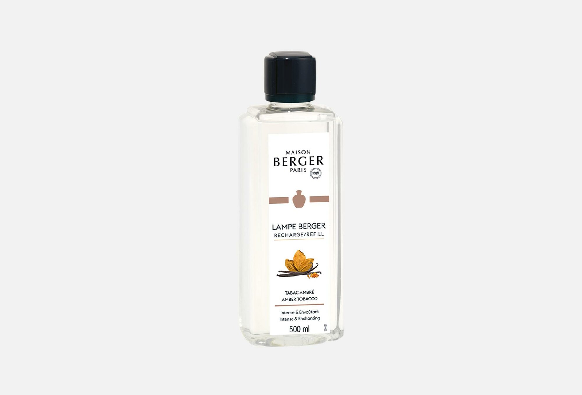 Рефил для лампы Берже MAISON BERGER PARIS amber tobacco 500 мл