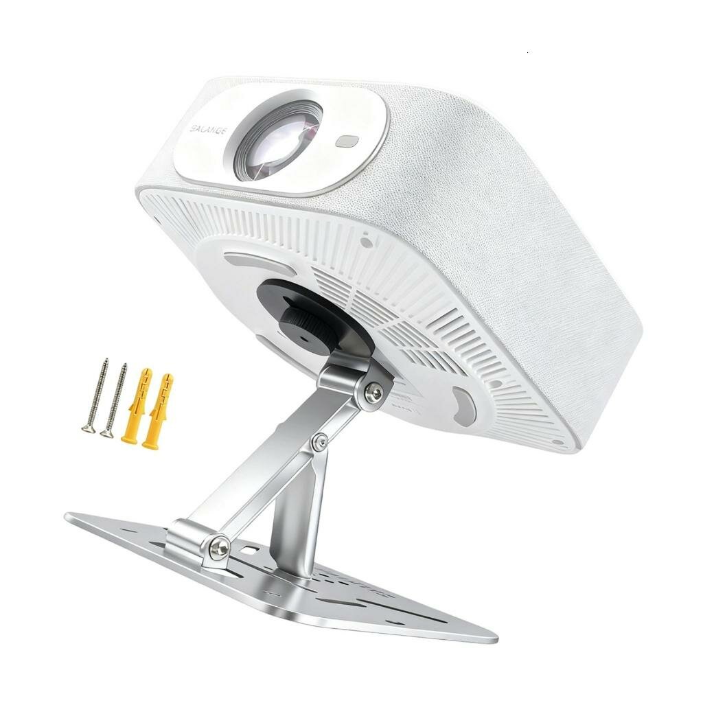 Настенный и потолочный кронштейн для проектора, Серебро