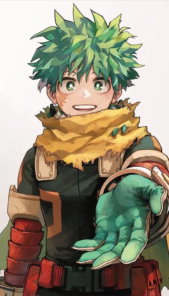 Алмазная Мозаика "Моя Геройская Академия" 40х50 См Алмазная Вышивка / Картина Стразами Подарков / Украшения