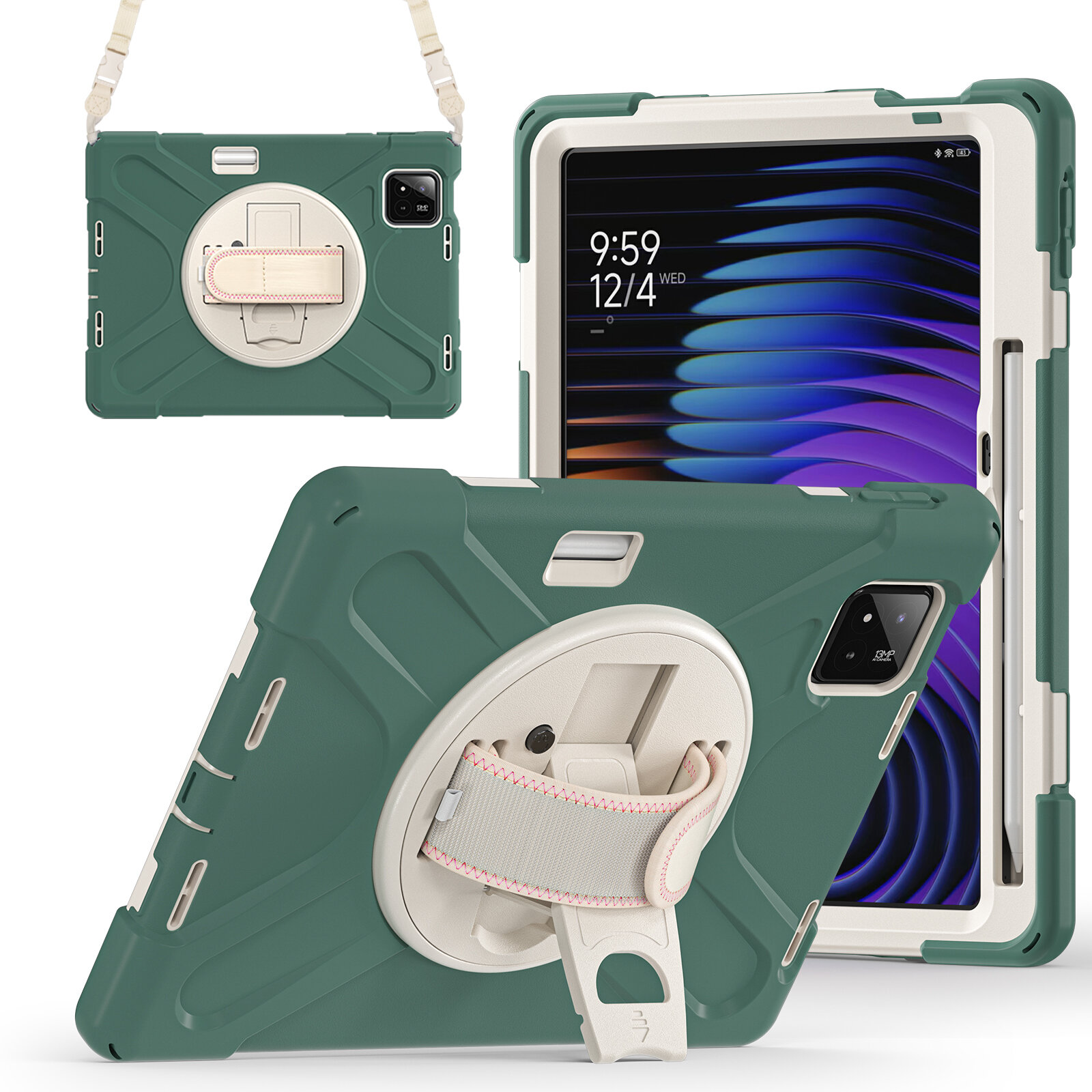 Чехол для Poco Pad X1 11.2"