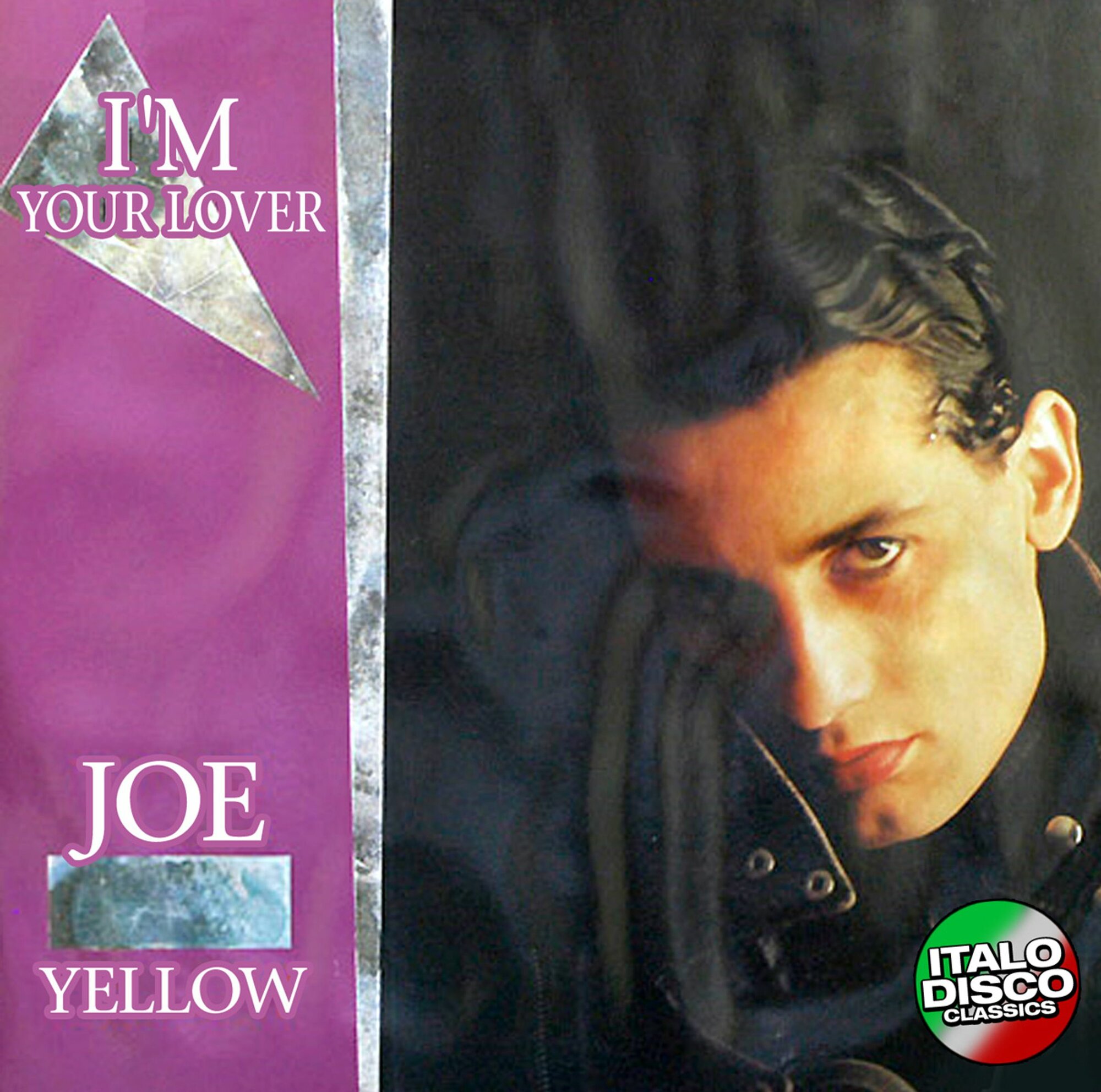 Компакт-диск Yellow Joe: I'm Your Lover (1 CD)