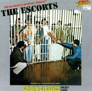 Компакт-диск The Escorts - All We Need Is Another Chance - Part I (1 CD)