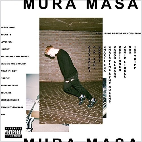 Компакт-диск Mura Masa (1 CD)