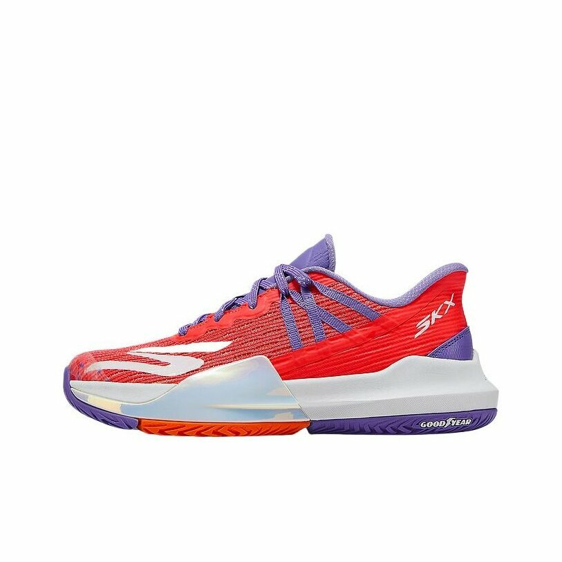 Кроссовки SKECHERS Tennis Baseline Bully
