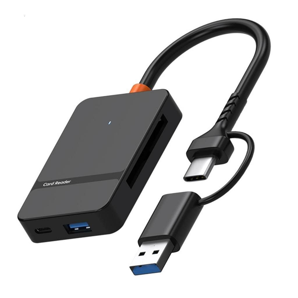 Универсальный USB-хаб с OTG