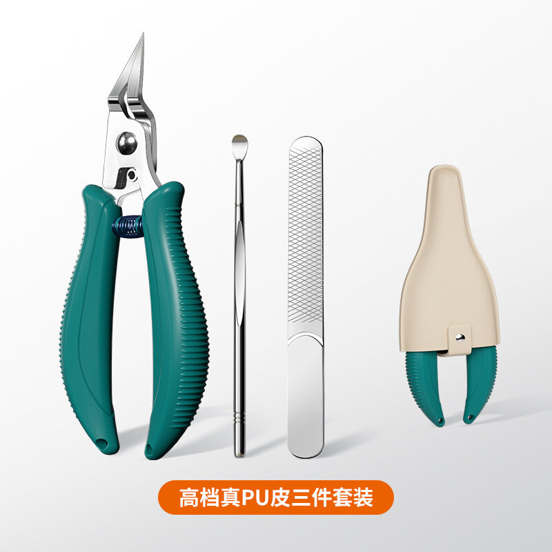 Щипцы для удаления вросших ногтей, специальные кусачки для ногтей, наклонные кусачки для ногтей, остроконечные щипцы в форме орлиного клюва, инструмент для педикюра, щипцы для вросших ногтей, кусачки для ногтей