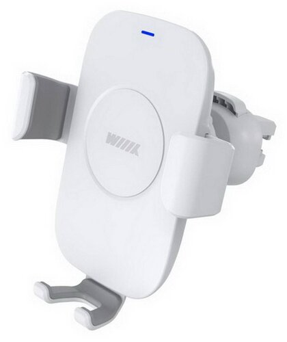 WIIIX CW-70V-GRAV белый Держатеь теефона с беспроводной зарядкой WIIIX — купить в интернет ...