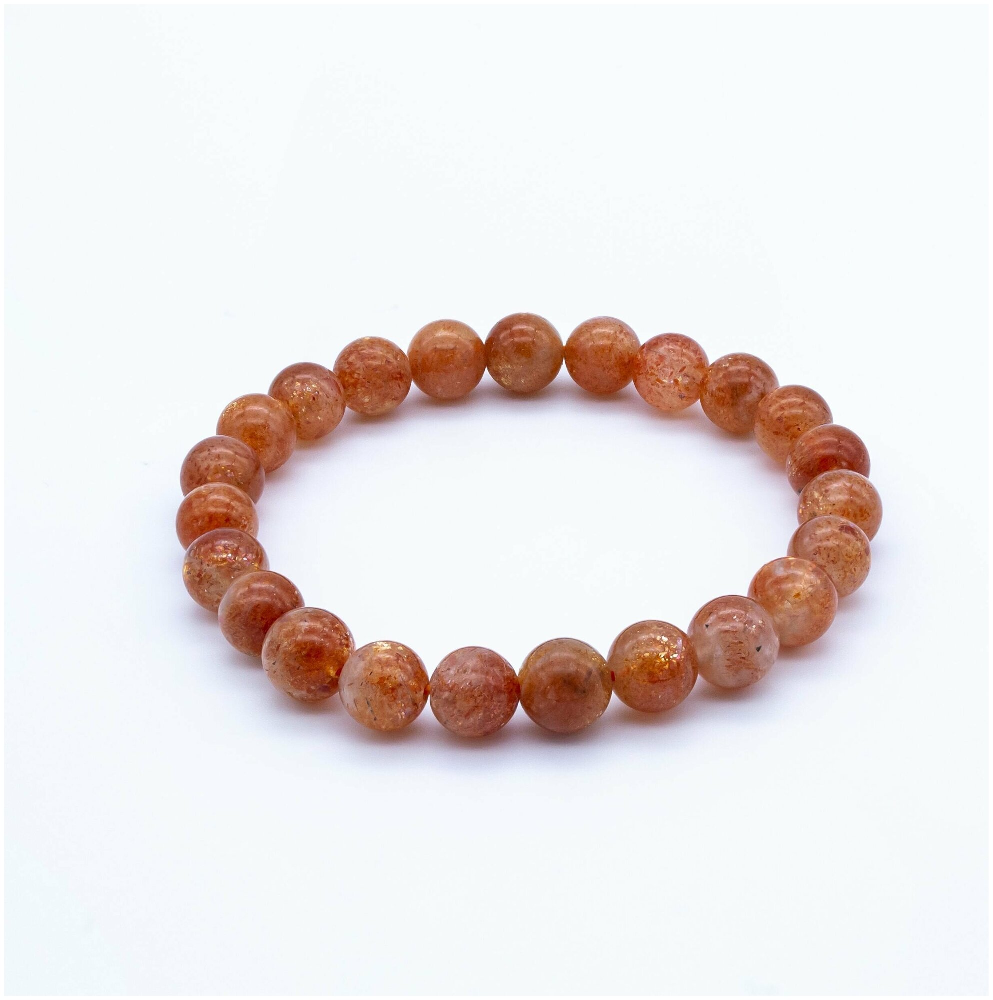 Эластичный браслет, гeлиoлит