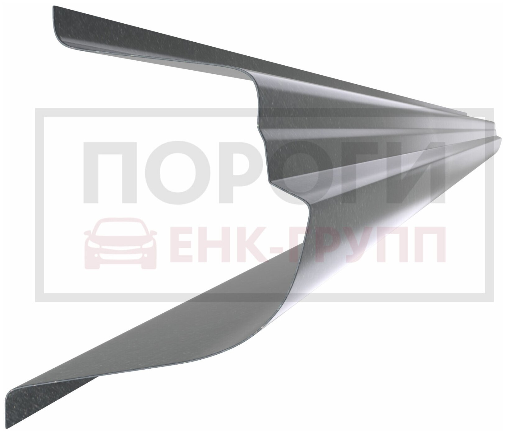 Кузовной порог левый Hyundai Elantra 3дорест 3рест (XD) седан 4 двери