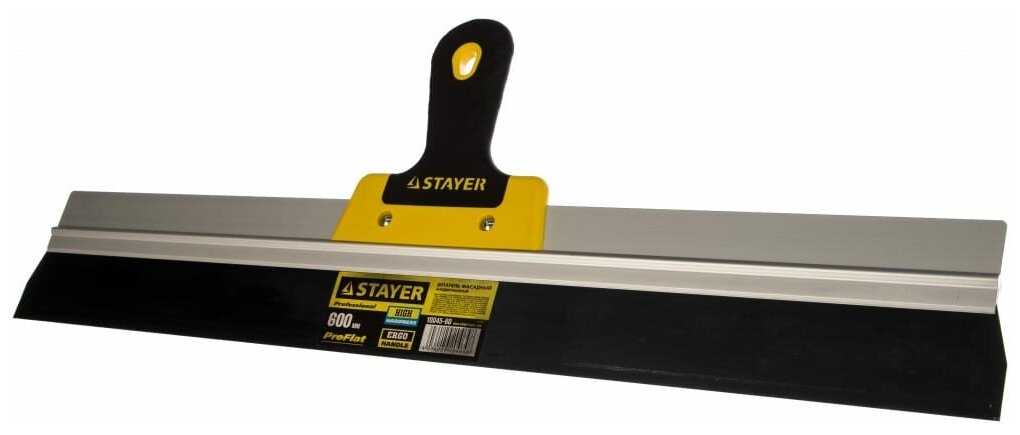 Фасадный шпатель 600 мм STAYER PROFESSIONAL 10045-60