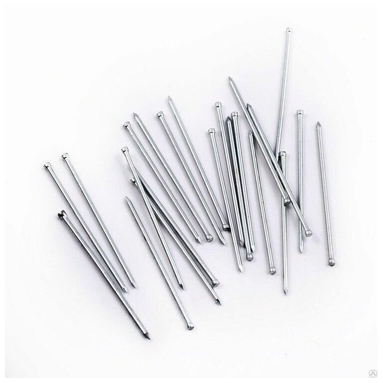 Гвозди СС-метиз ГОСТ 4028-63 4х100 уп.5кг A30004010000502 (Артикул: 4100010346)