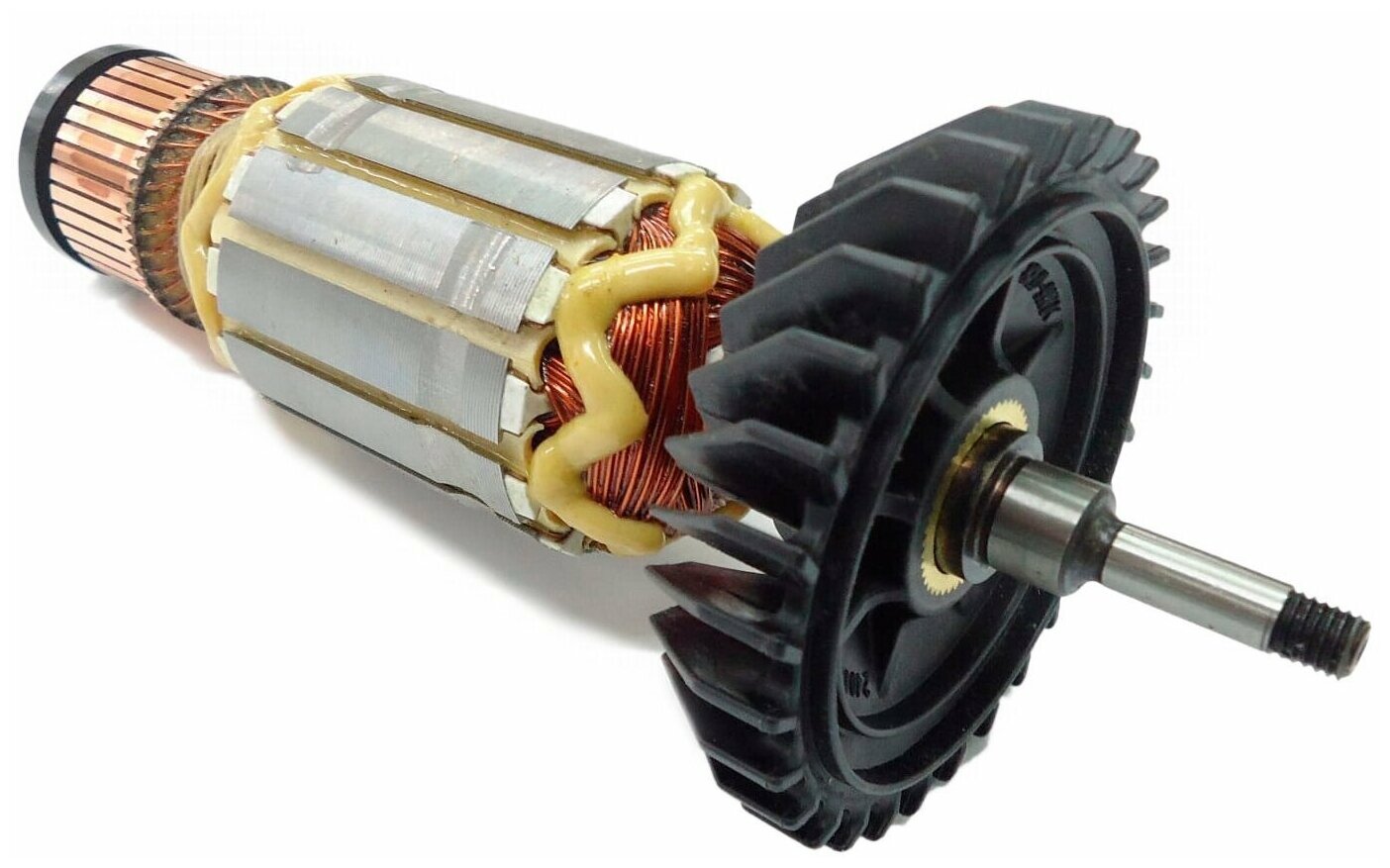 Ротор /якорь/ в сборе Makita для УШМ GA9050/ GA7050 518747-7