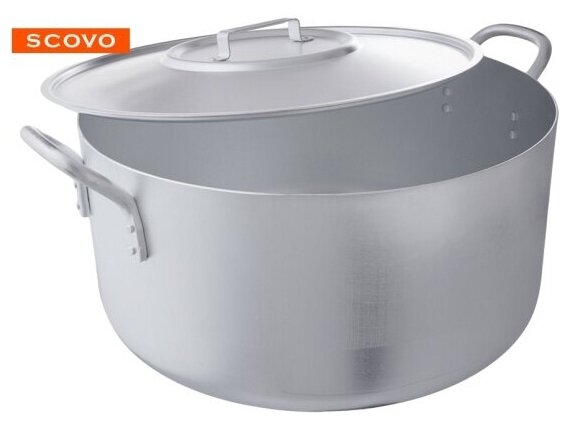 Котел Scovo 30л МШ011