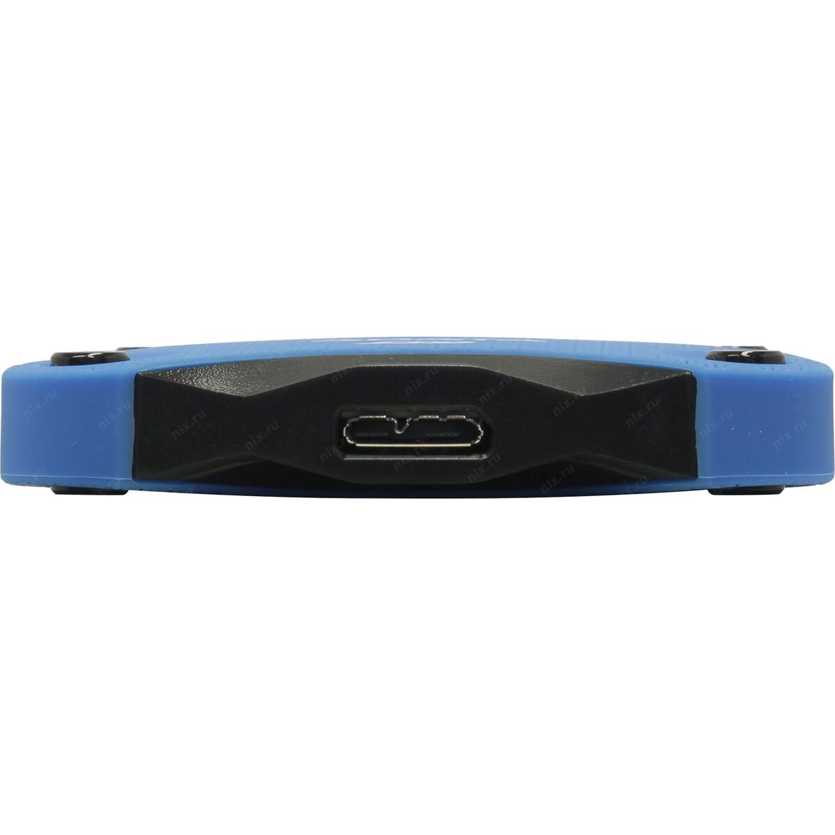 SD620 SD620-2TCBL 2 Тб USB 3.2 Gen2 (=USB 3.1 10 Гб/с) Внешний SSD W:480МБ/сек — фото 1