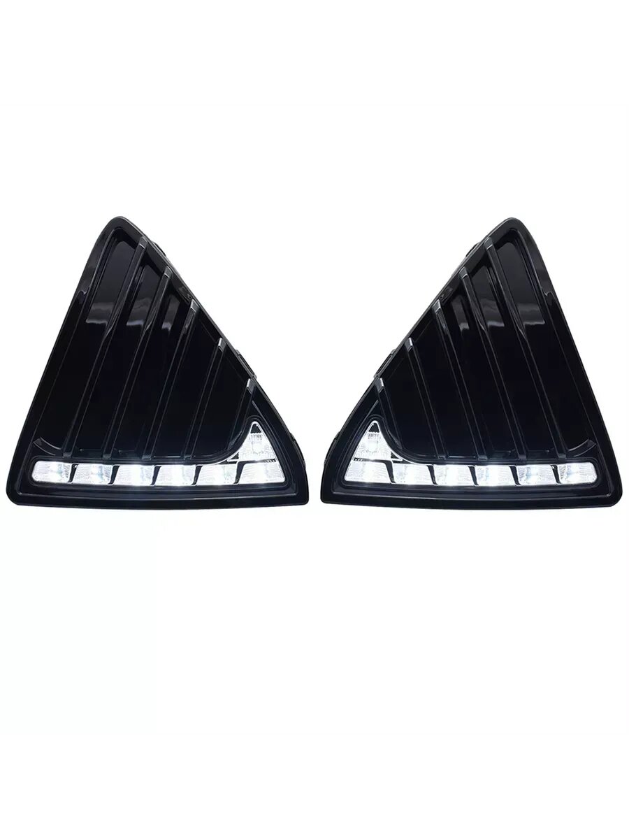 ДХО для Ford Focus 3 2011-2015 — фото 1