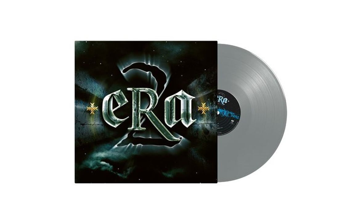 Era - Era 2 - Limited Silver LP - новая виниловая пластинка