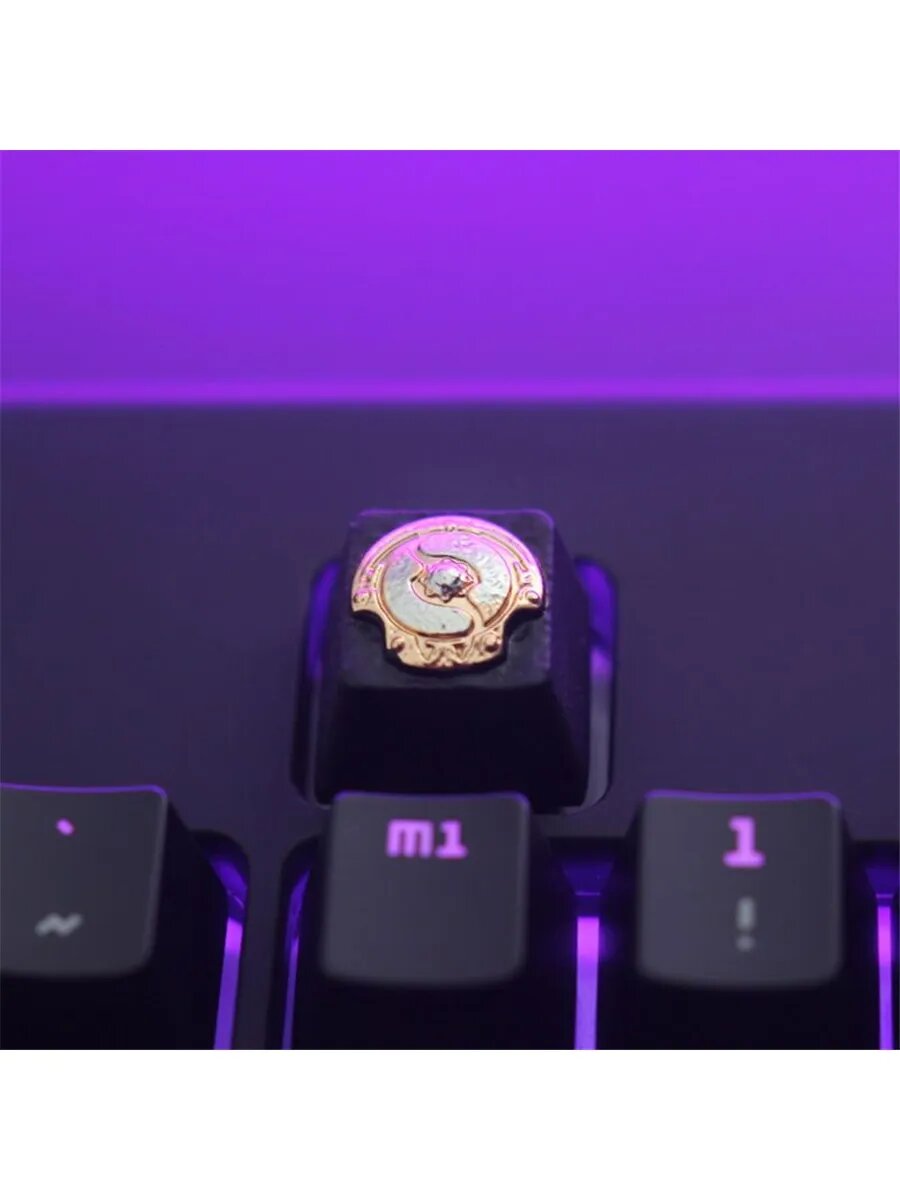 Кейкап DOTA2 Aegis Champion для MX