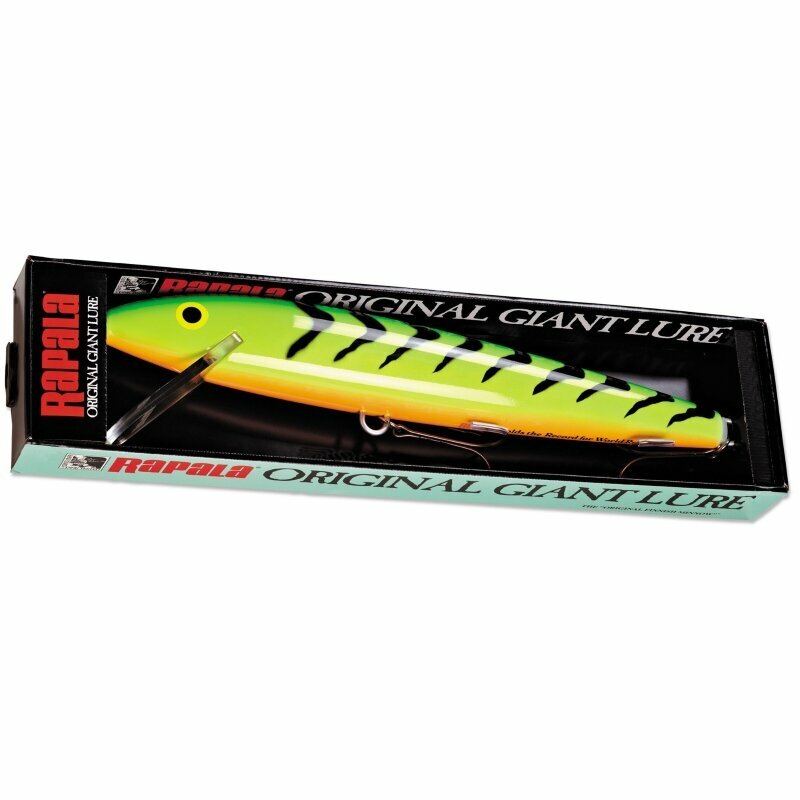 Рекламный воблер Rapala Original 70 см #FT